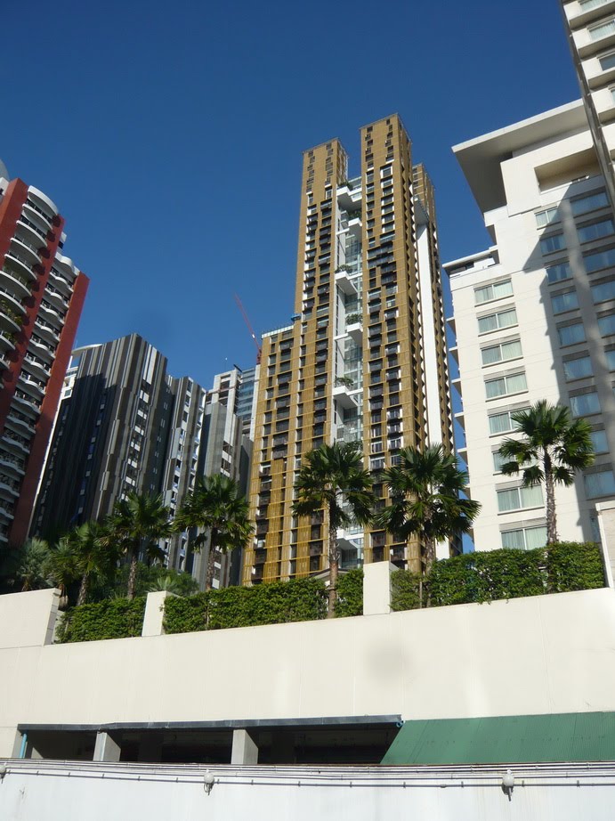 Condo For Sale 2 Bedrooms 2 Bathrooms Rajadamri Hansar Rajdamri